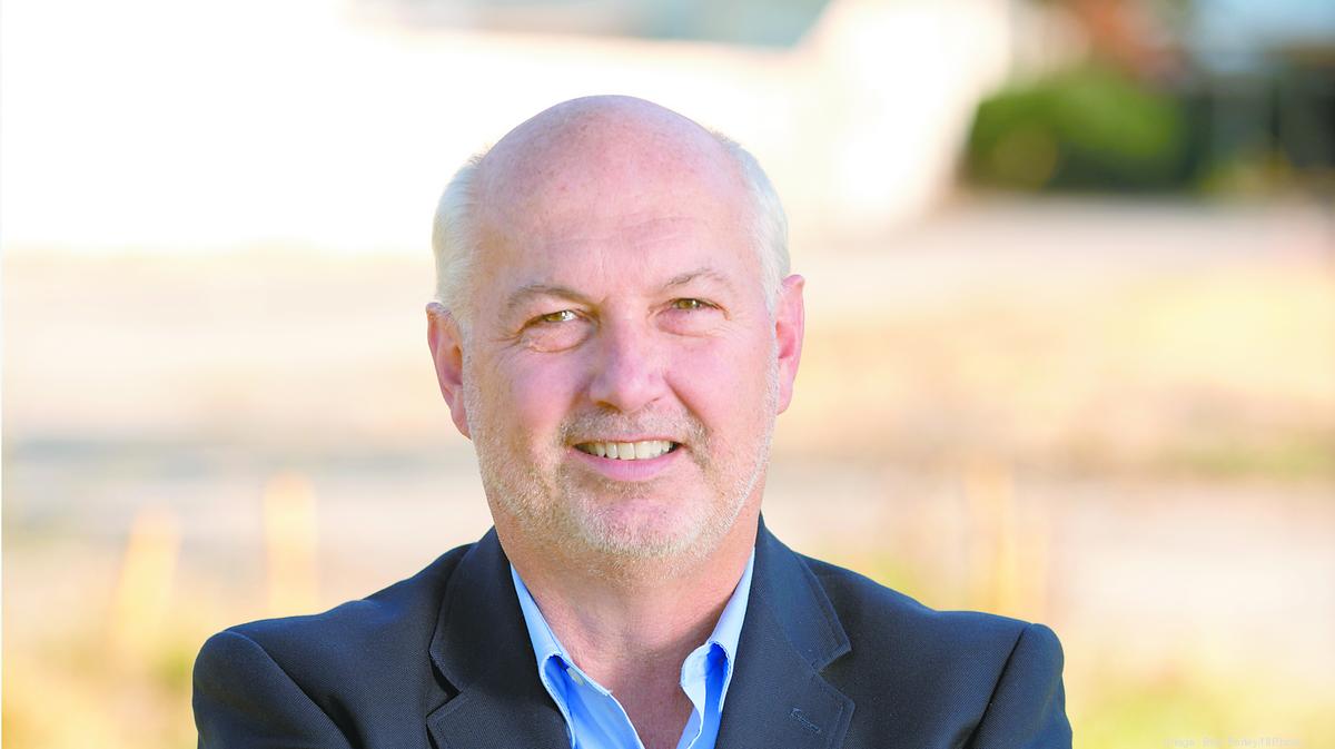 At home creating homes: Charles Moore of Habitat for Humanity ...