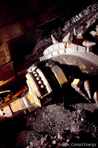 Consol Energy to add fifth longwall machine at local mining complex ...
