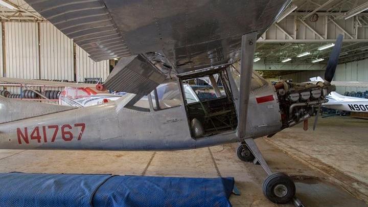 Textron Aviation donating rare aircraft to Augusta museum - Wichita ...