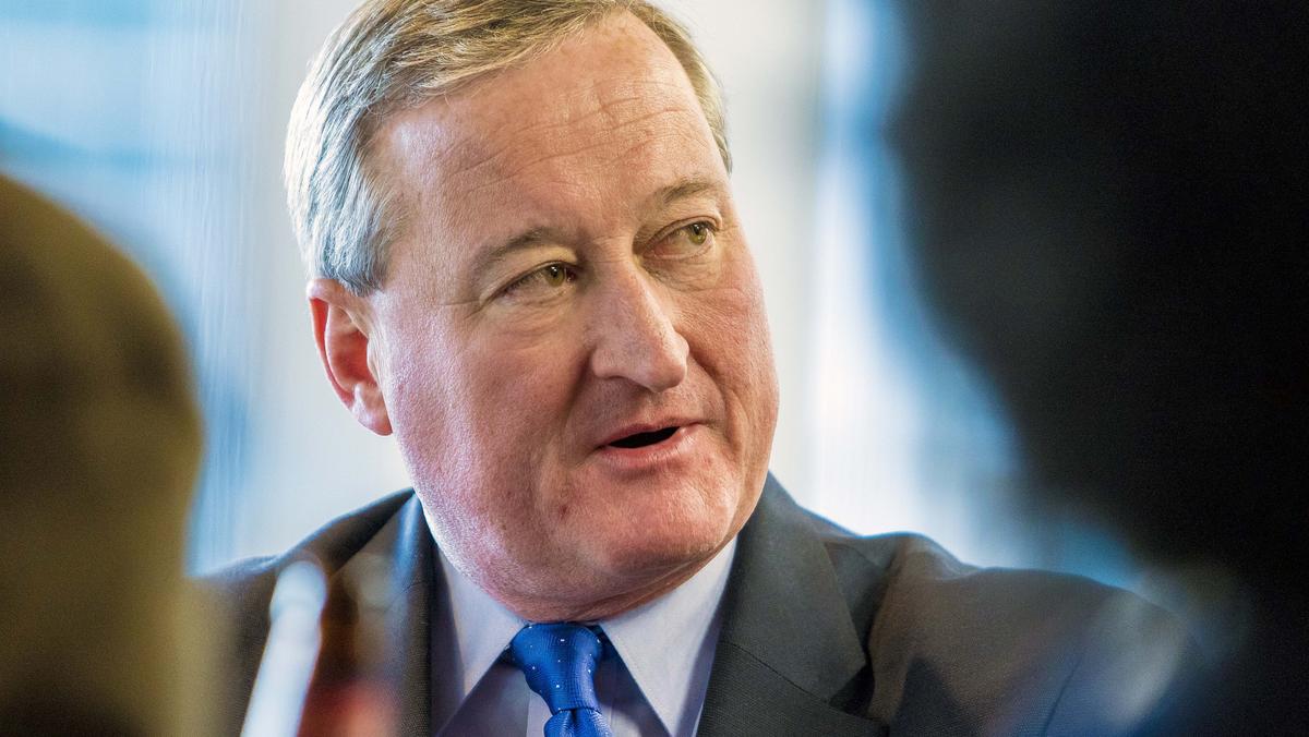 Mayor Jim Kenney calls for property tax, realty transfer tax hikes in ...