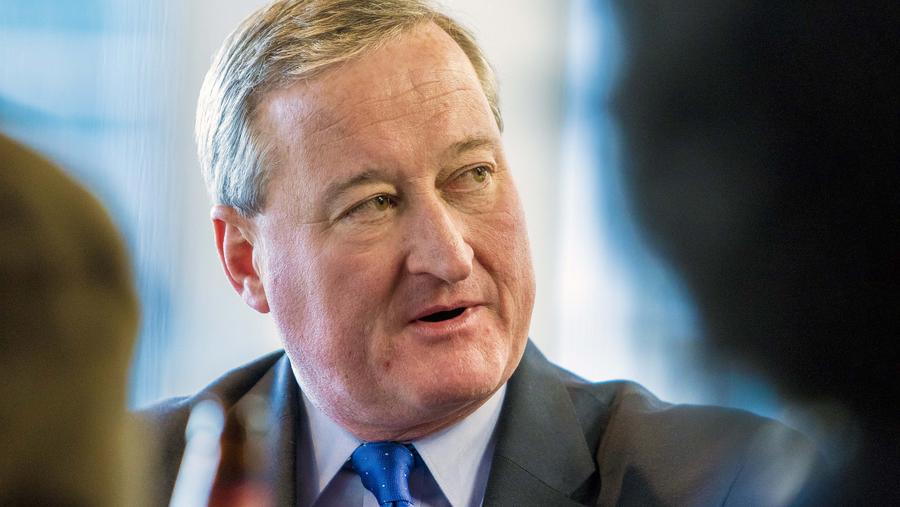Business Pulse Poll: What grade would you give Philadelphia Mayor Jim ...