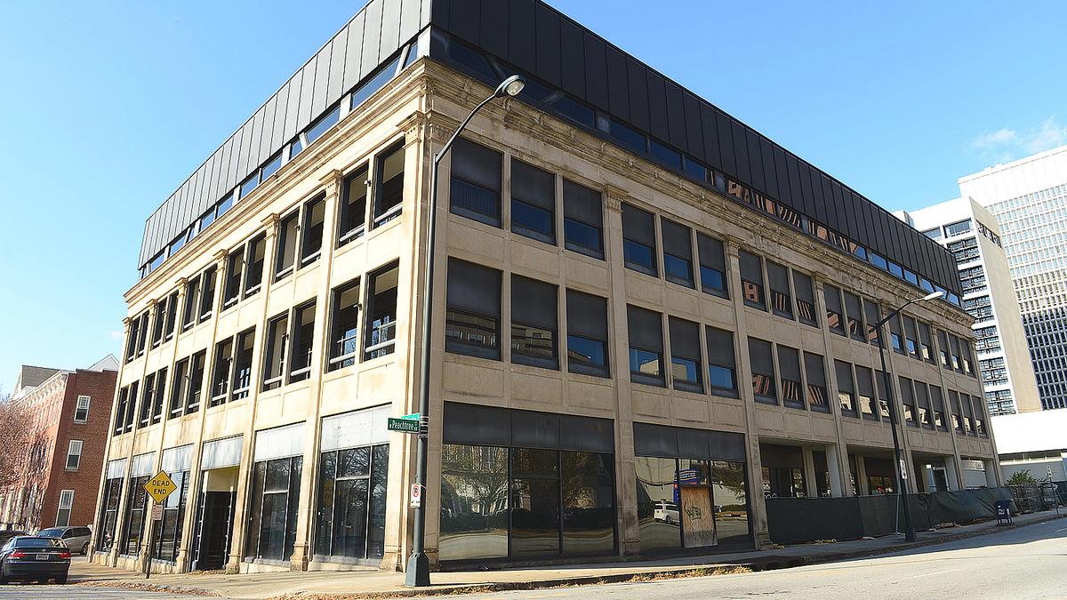 Building sold, hotel planned near North Avenue MARTA station - Atlanta ...