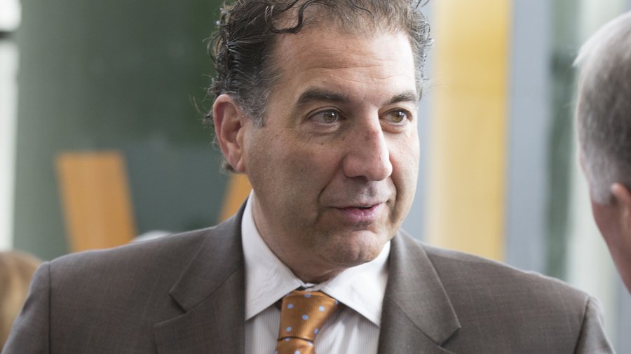 Marc Marotta's advice to 40 Under 40 winners would have been to build ...