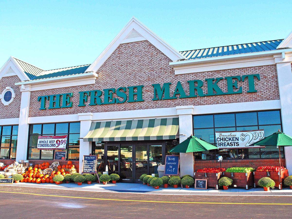 Fresh Market Store