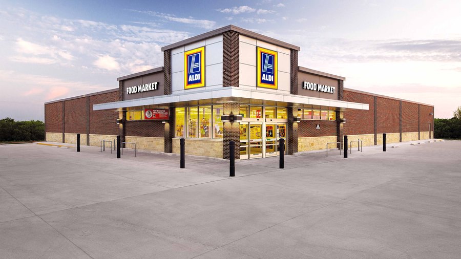 ALDI redesign