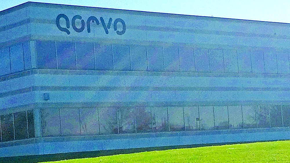 Qorvo unveils plans for manufacturing facilities - Triad Business Journal