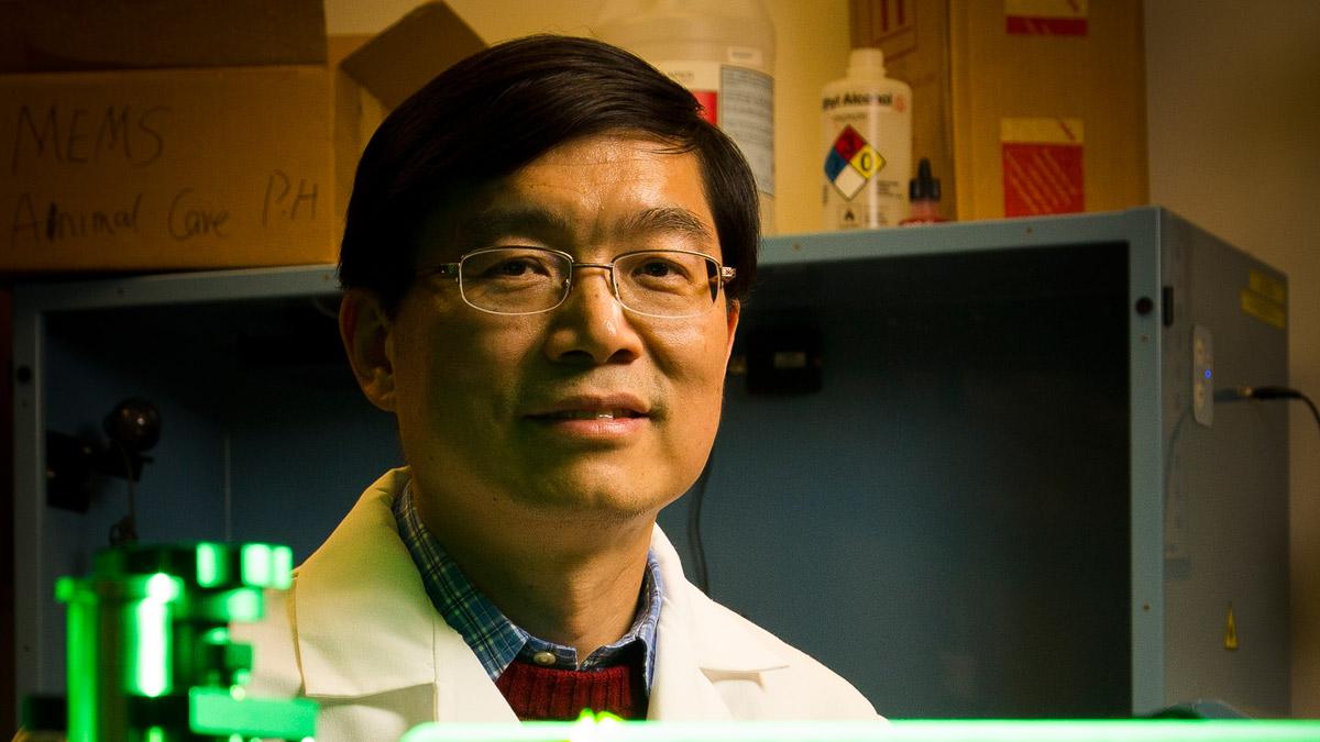 Washington University professor improves capabilities of world’s ...