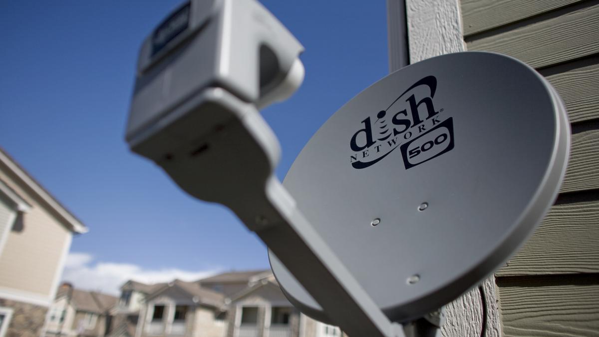 FCC spectrum auction boosts Dish value by billions - Denver Business ...