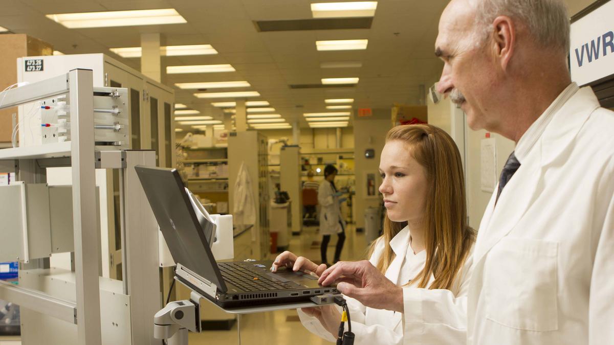 National Science Foundation funds Forsyth Technical Community College ...