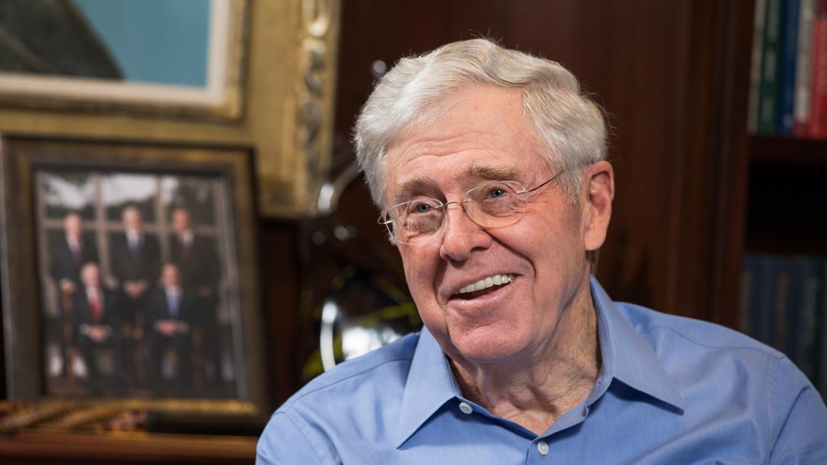 Koch Industries, other Koch companies have thousands of Texas employees ...