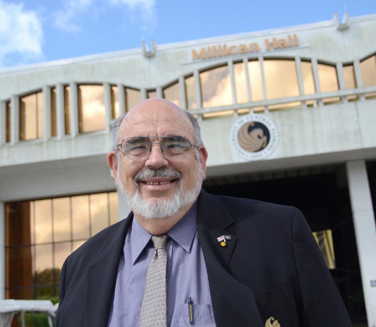 Five minutes with M.J. Soileau of UCF - Orlando Business Journal