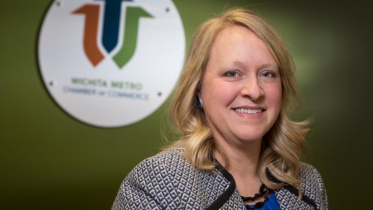 Marlo Dolezal transitioning to CFO role with Wichita Metro Chamber ...