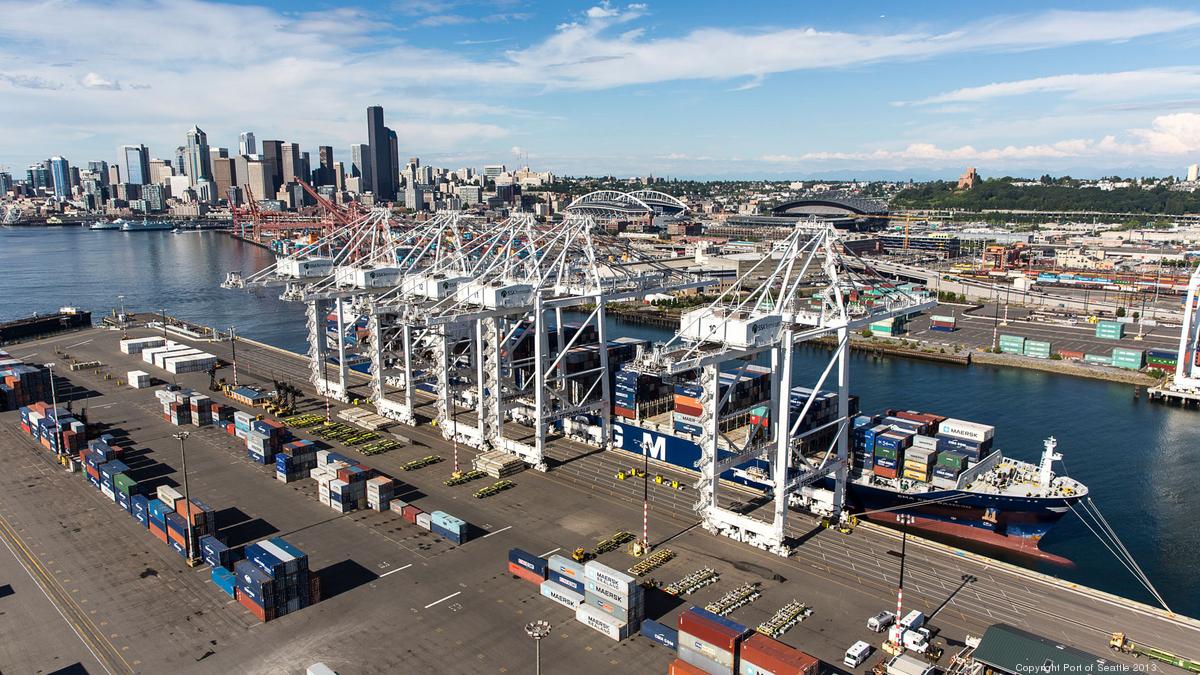 New seaport alliance to benefit from consolidation in ocean cargo ...