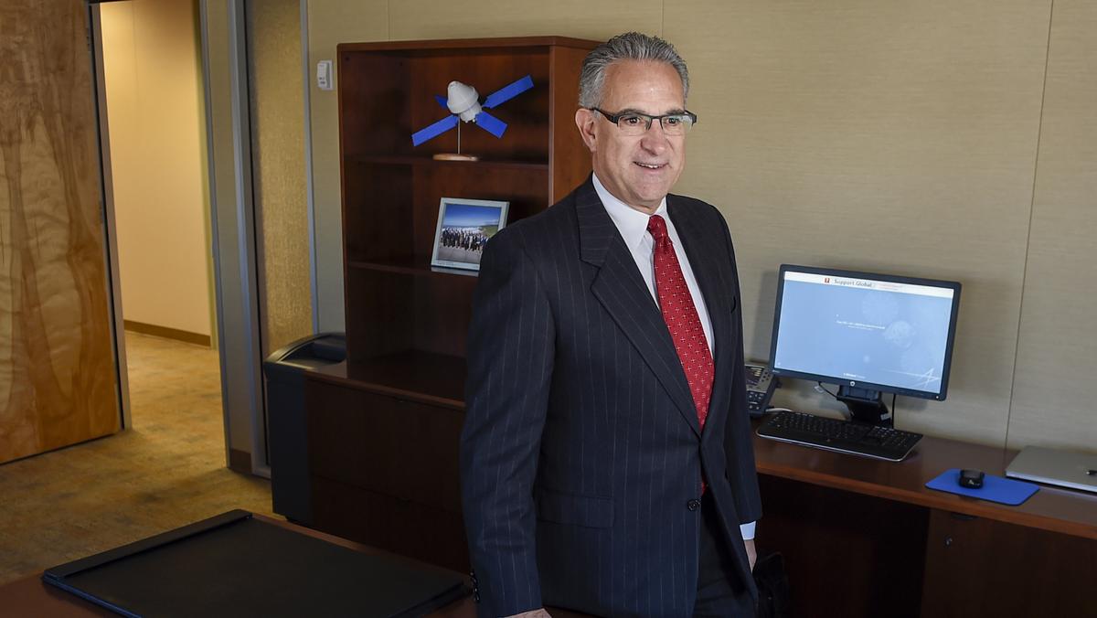 Lockheed Martin Space Systems to build satellite for Japan's Sky ...