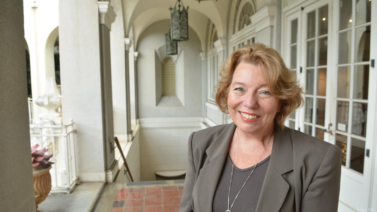 Georja Skinner in one take - Pacific Business News