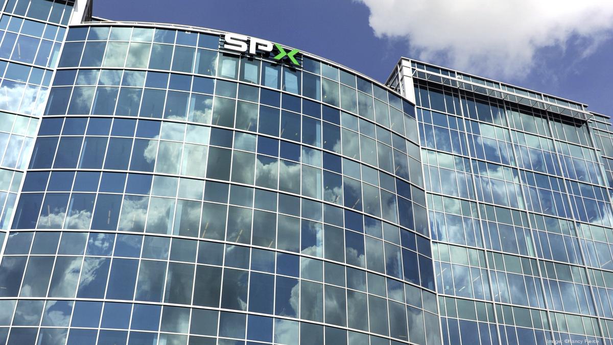 SPX Corp. reorganizes as SPX Technologies through tax-free merger ...