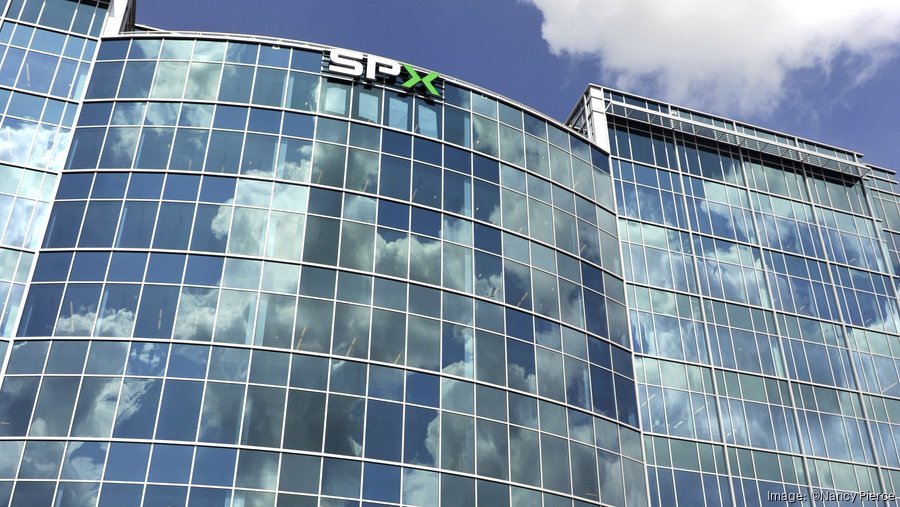SPX Corp. reorganizes as SPX Technologies through tax-free merger transaction - Charlotte ...