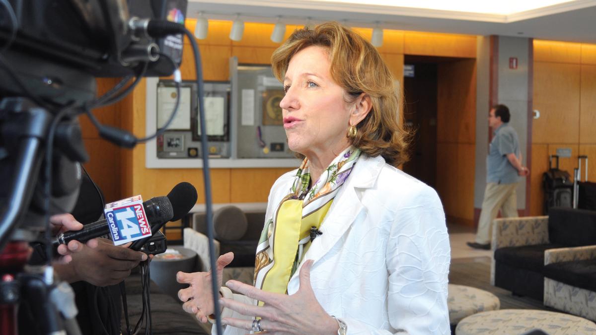 Former U.S. Senator Kay Hagan of Greensboro dies at 66 - Triad Business ...