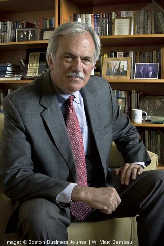 Grogan to step down as Boston Foundation CEO - Boston Business Journal