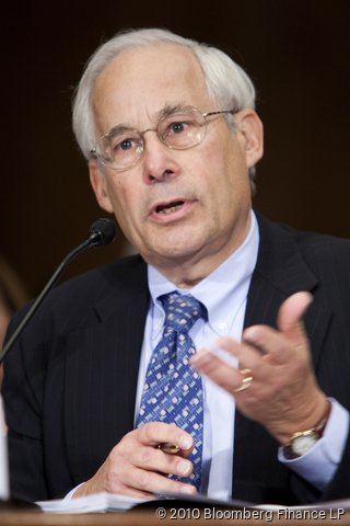 Former CMS Director Dr. Don Berwick at Dayton event: Health care 'off ...