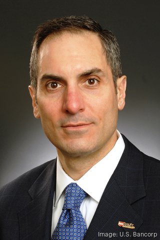U.S. Bank promotes CFO Andy Cecere to COO; Is CEO job next ...