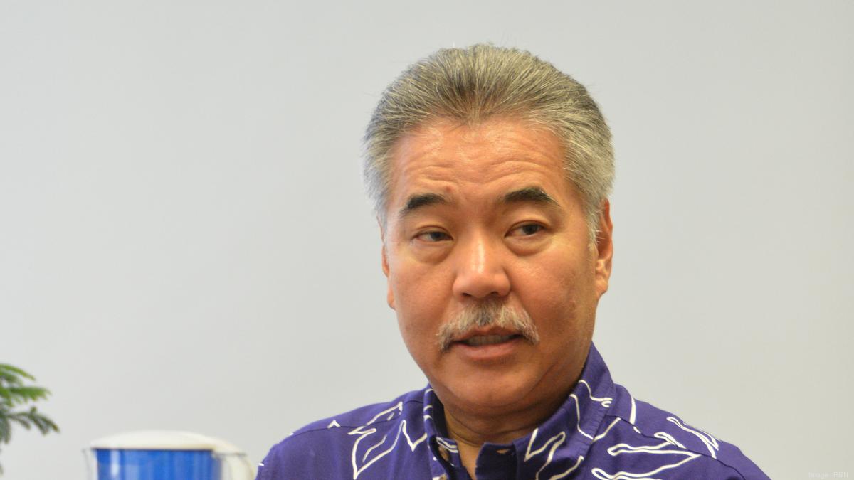 Gov. David Ige on Maui state hospitals’ privatization - Pacific ...