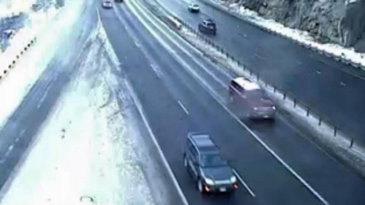 CDOT says new I-70 Mountain Express toll lane passed holiday traffic ...