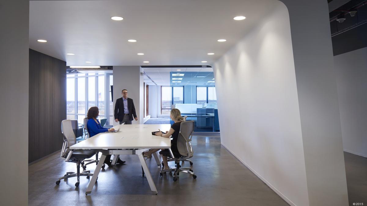 How to design a workplace to help executives be healthy, more effective ...