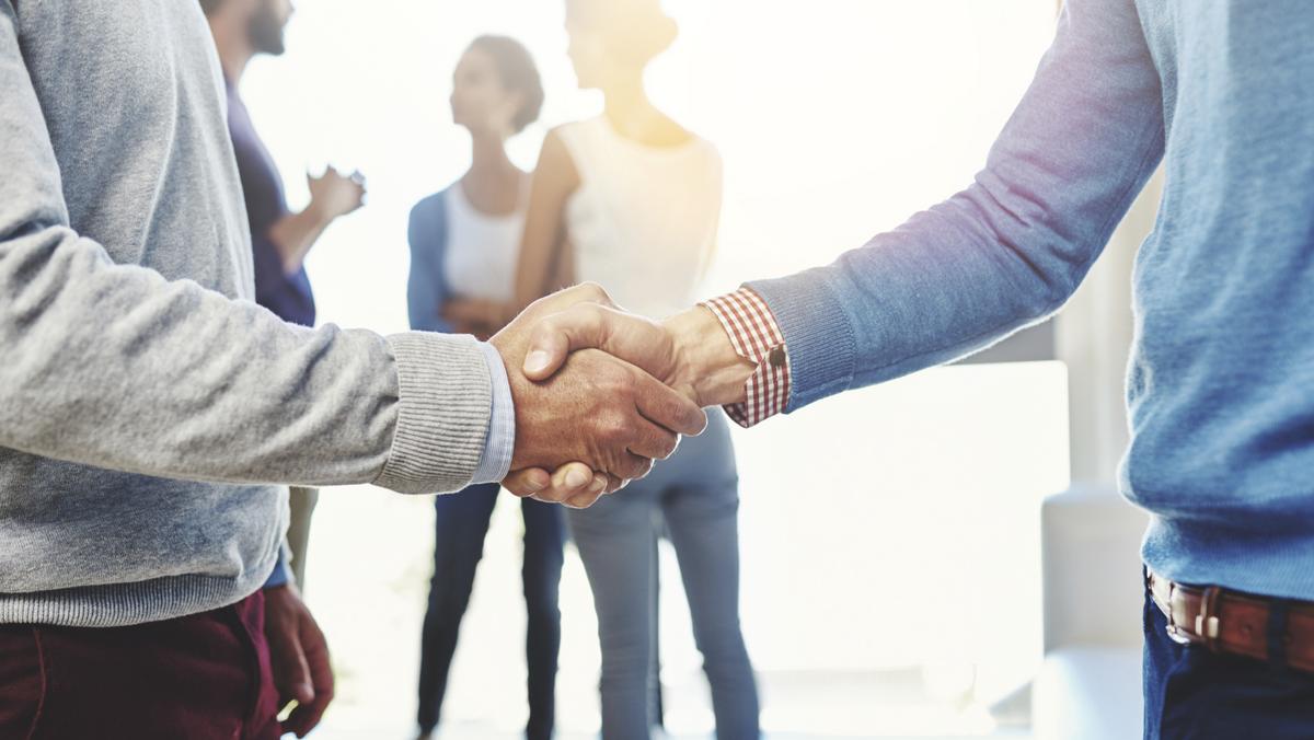 How to find the ideal business partner - The Business Journals