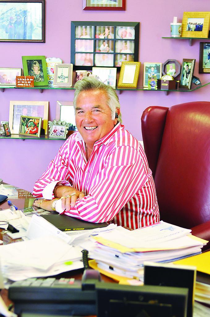Dealin’ Doug Moreland lives up to his name - Denver Business Journal