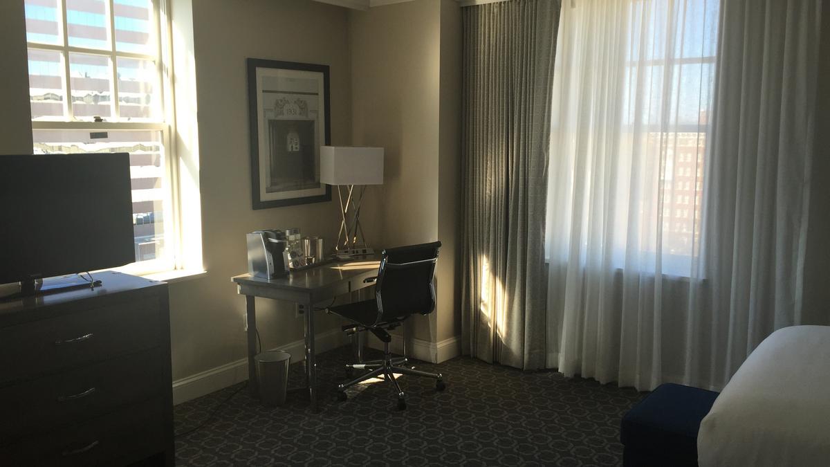 A sneak peek inside the Redmont Hotel - Birmingham Business Journal