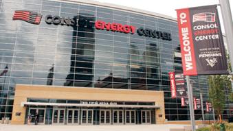 Consol Energy Center to host early rounds of NCAA men's basketball ...
