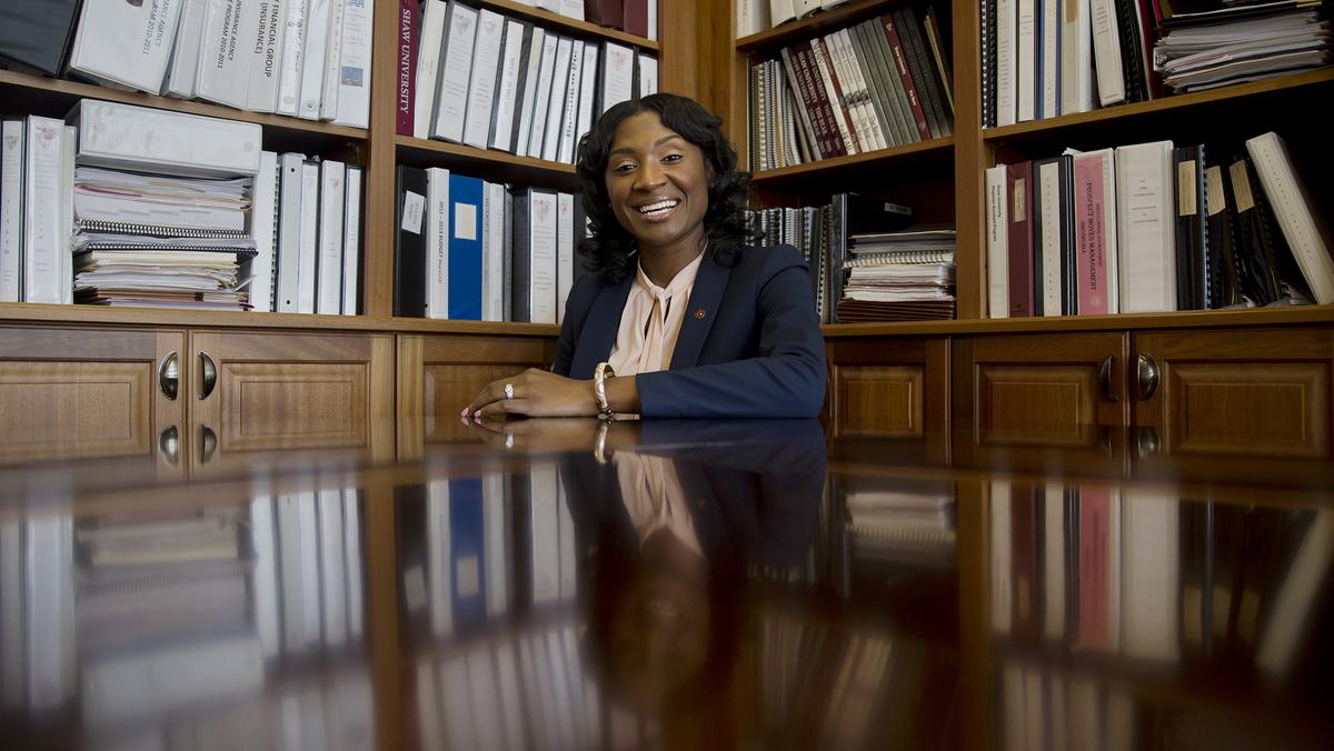 New Shaw president lays out sweeping set of priorities - Triangle ...