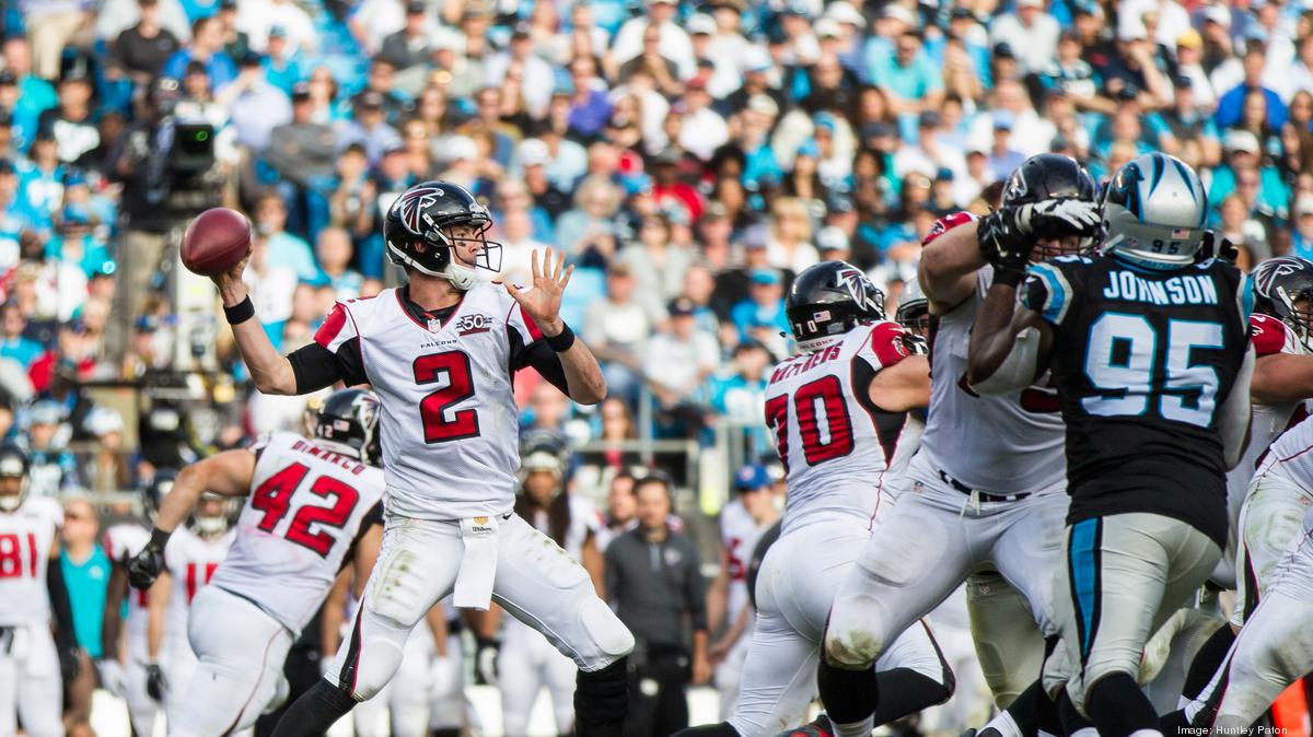 Atlanta Falcons ranked 13th most valuable franchise in the NFL ...