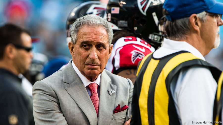 Forbes: Falcons are NFL's 19th most valuable team - Atlanta Business ...