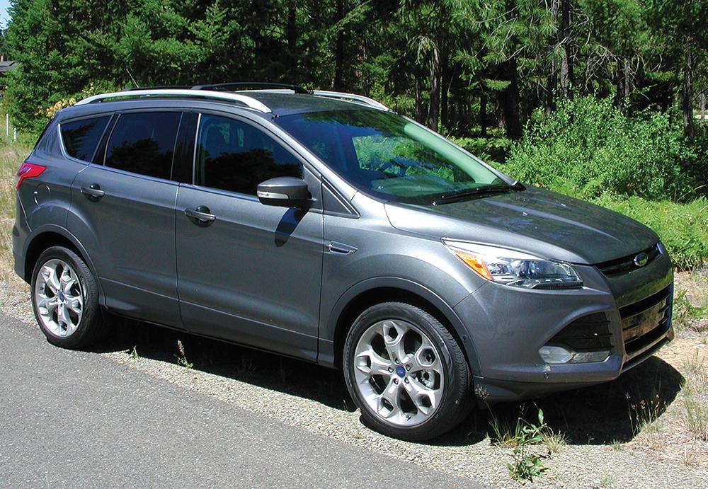 Ford sales rose 14% in October - Louisville Business First