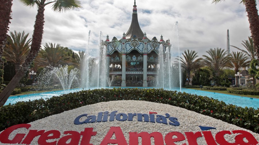 Cedar Fair sells land beneath Great America to Prologis, intends to ...