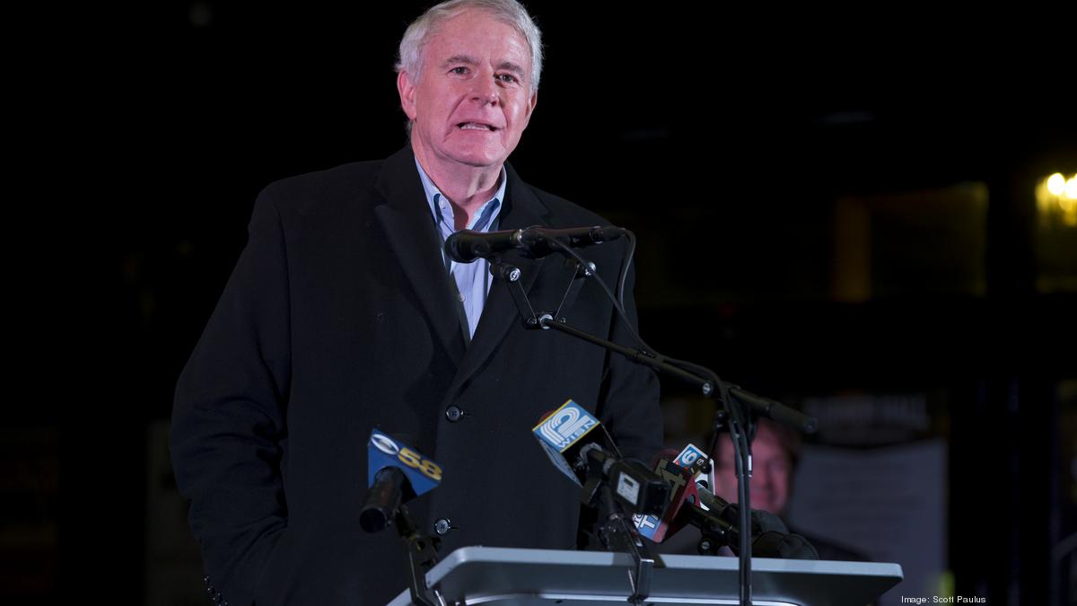 Mayor Tom Barrett declares 'Milwaukee positioned for greatness ...