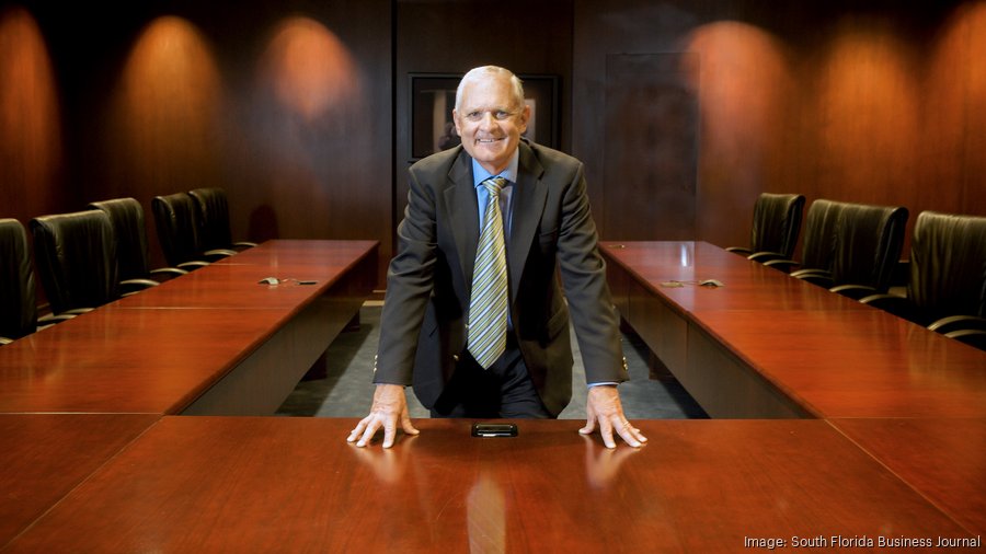 Tropical Financial Credit Union CEO Richard Helber retires, successor ...
