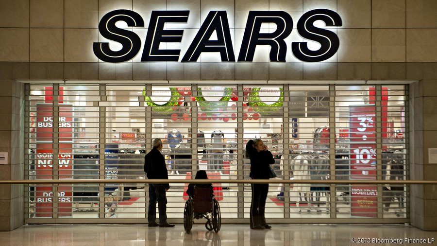Sears plans store closures, secures line of credit - Milwaukee Business ...