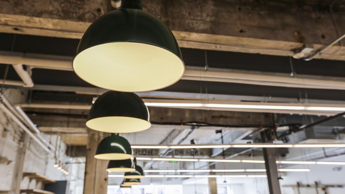 A first look inside Impact Hub in Station North's The Centre ...