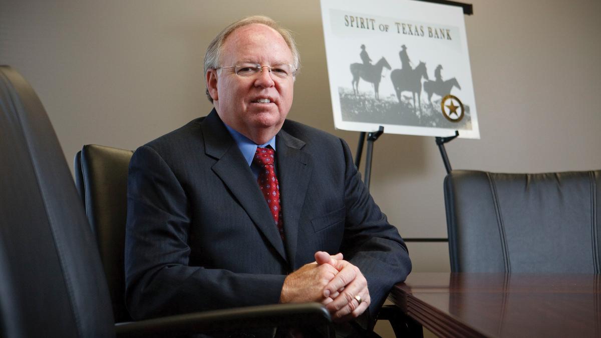 Spirit of Texas Bank to grow Texas footprint with nearly $64M ...