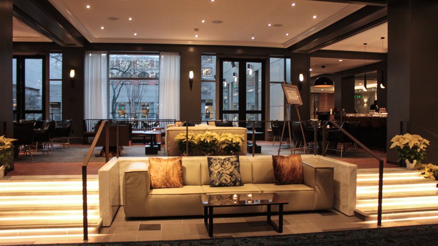 The Logan Philadelphia hotel officially opens - Philadelphia Business ...