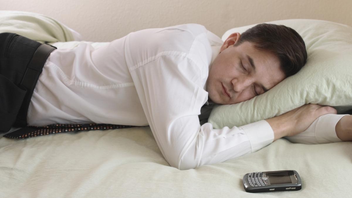 How you can use technology to relax and get more sleep - The Business ...