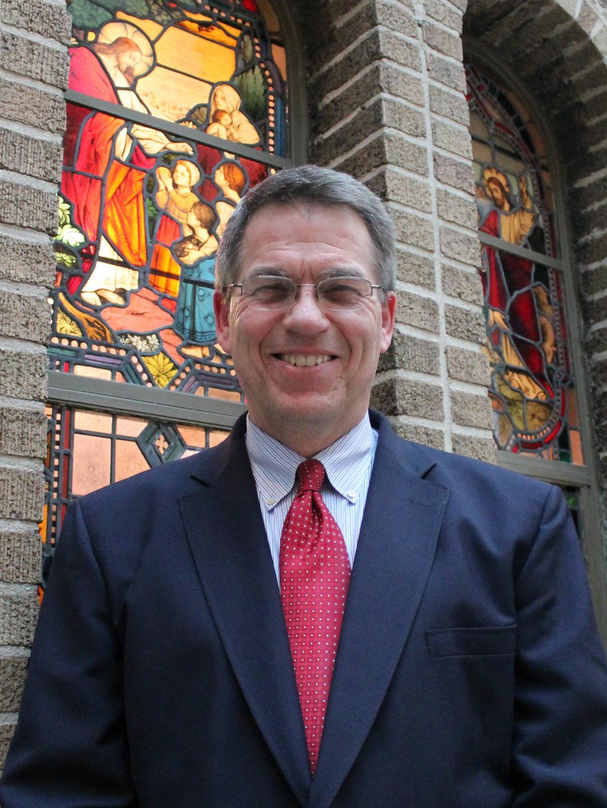 20 to Know in Education: James Lower - Columbus Business First