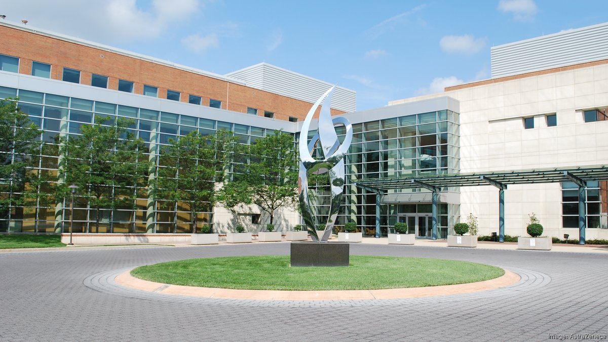 AstraZeneca teams with AI company to develop new cancer drugs ...