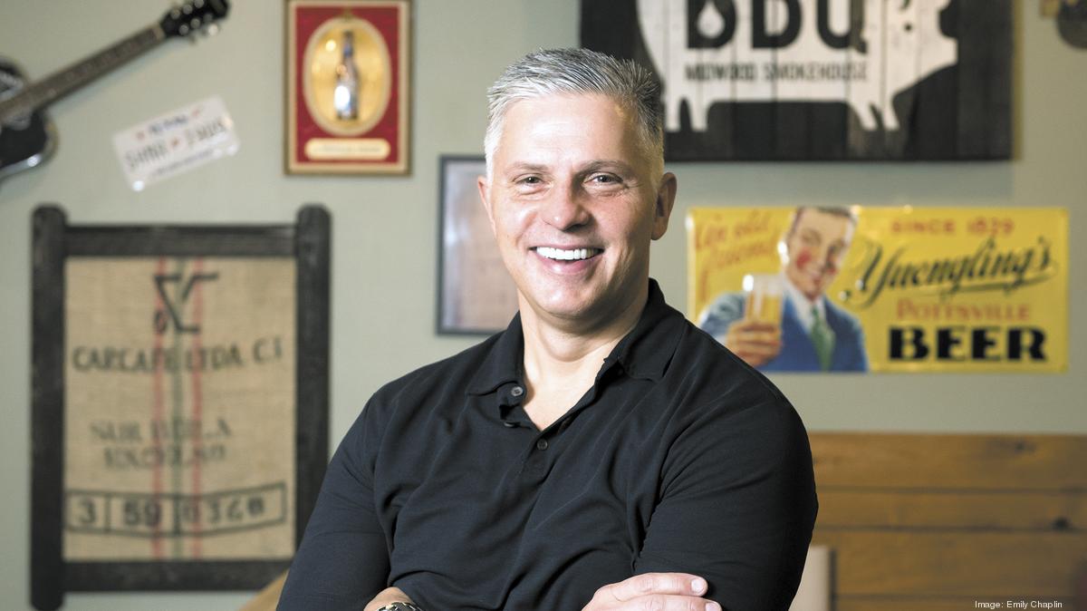 Frank Scibelli taking fast-casual in new directions to meet Charlotte ...