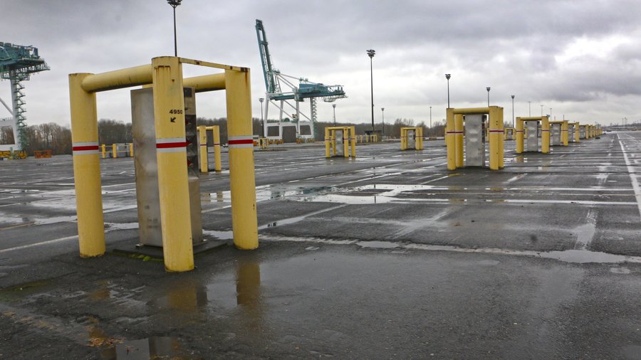 Union damages reduced to $19 million in Port terminal battle - Portland ...