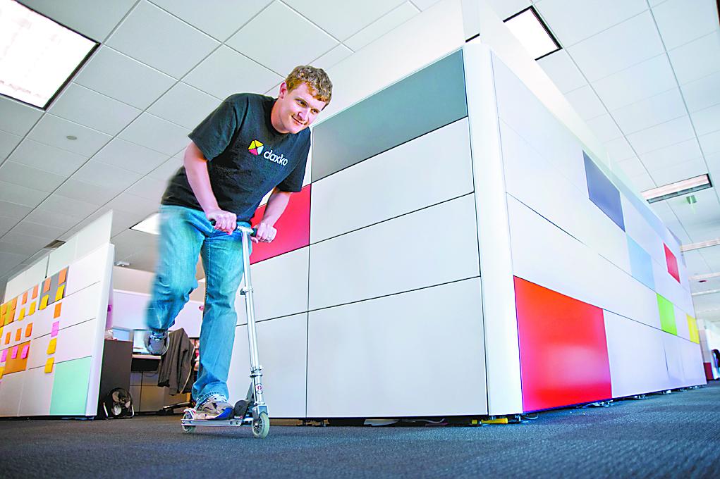 Daxko named one of nation's best companies to work for (Video ...