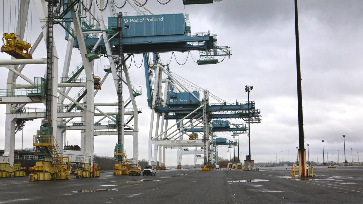 How the Port of Portland made peace with the longshoreman union ...